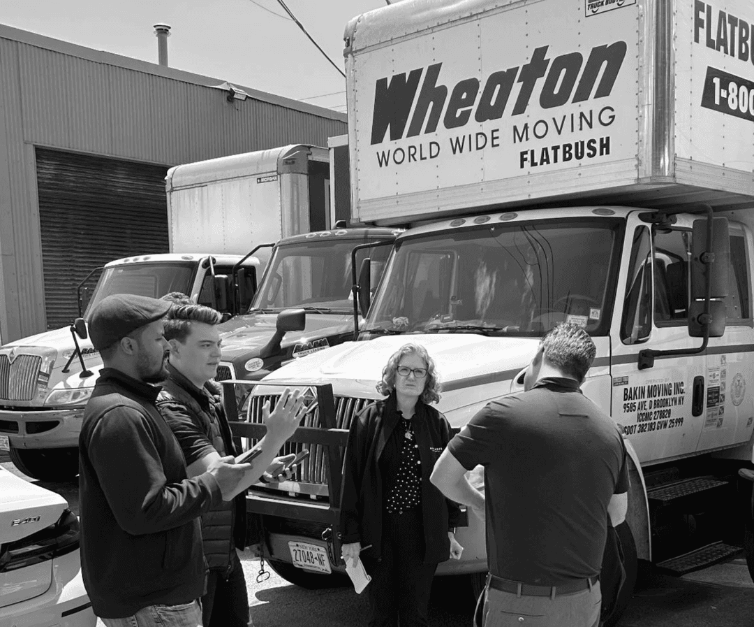 Proaction | Operating System for Complex Fleets