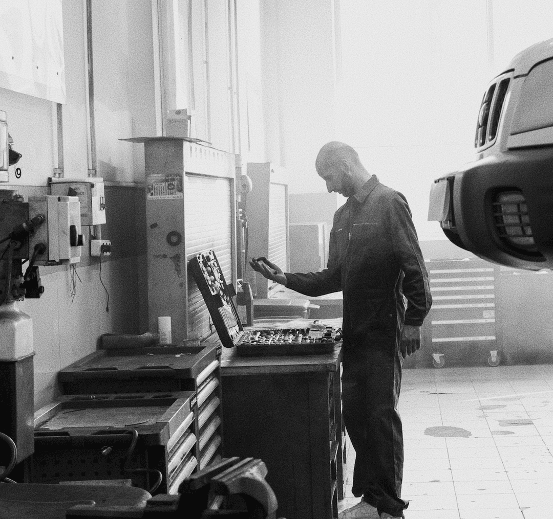 Proaction | Operating System for Complex Fleets