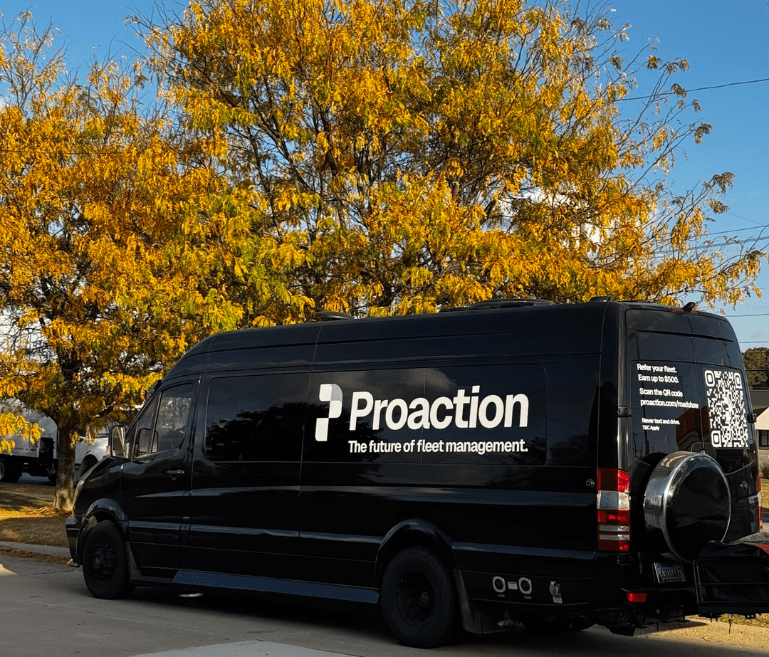 Proaction | Operating System for Complex Fleets